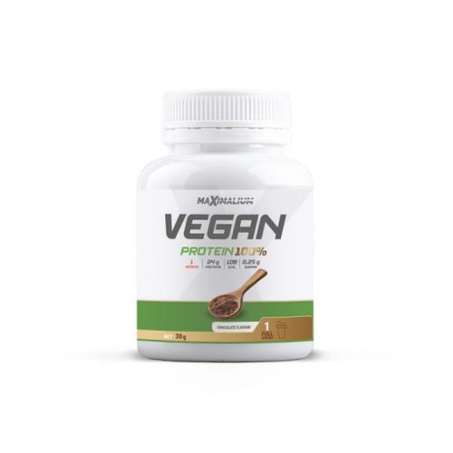 Maximalium Vegan Protein Čokolada 30g