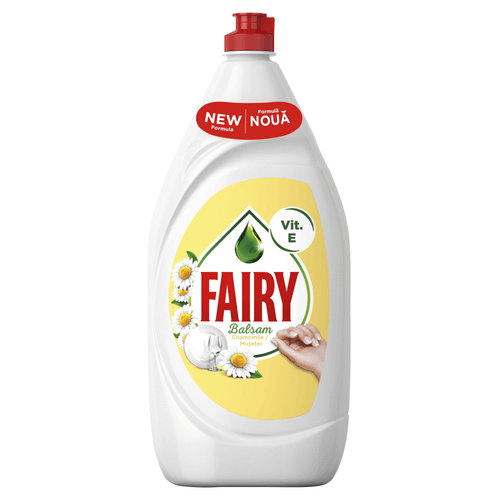 Fairy Deterdžent za posuđe chamomile & vitamin E 1.35l
