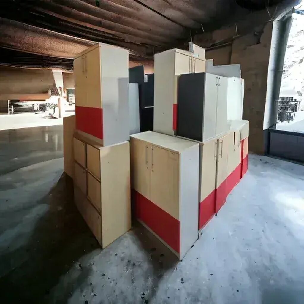 Kartotečni ormari za viseće ATC fascikle Prodajem ormare za kartoteku