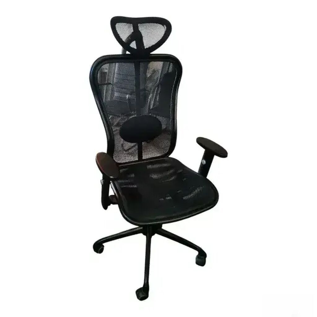 Ergonomska stolica sa visokim naslonom U ponudi je vrhunska, jaka i