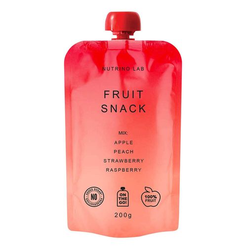 Isostar Nutrino Lab pire jabuka, brusnica, jagoda 200g unisex