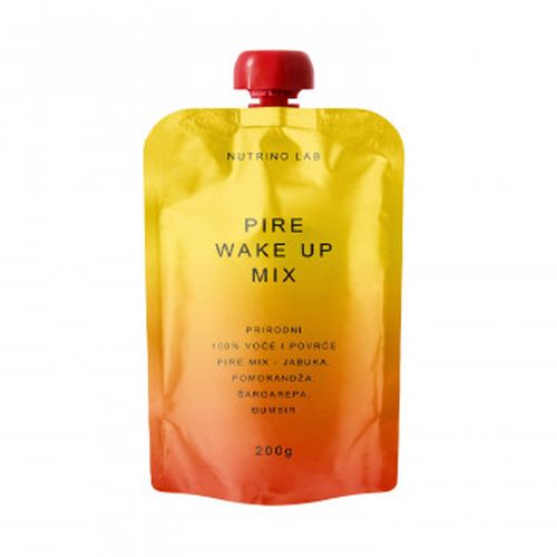 Isostar Nutrino Lab Pire Wake Up Mix 200g unisex