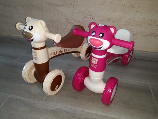 DECIJI PLASTICNI TRICKL