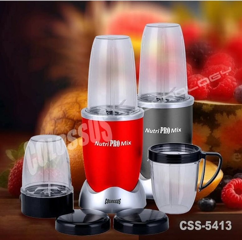         COLOSSUS Nutri pro mix CSS-5413 - SUPER POVOLJNO - 7.000 din
