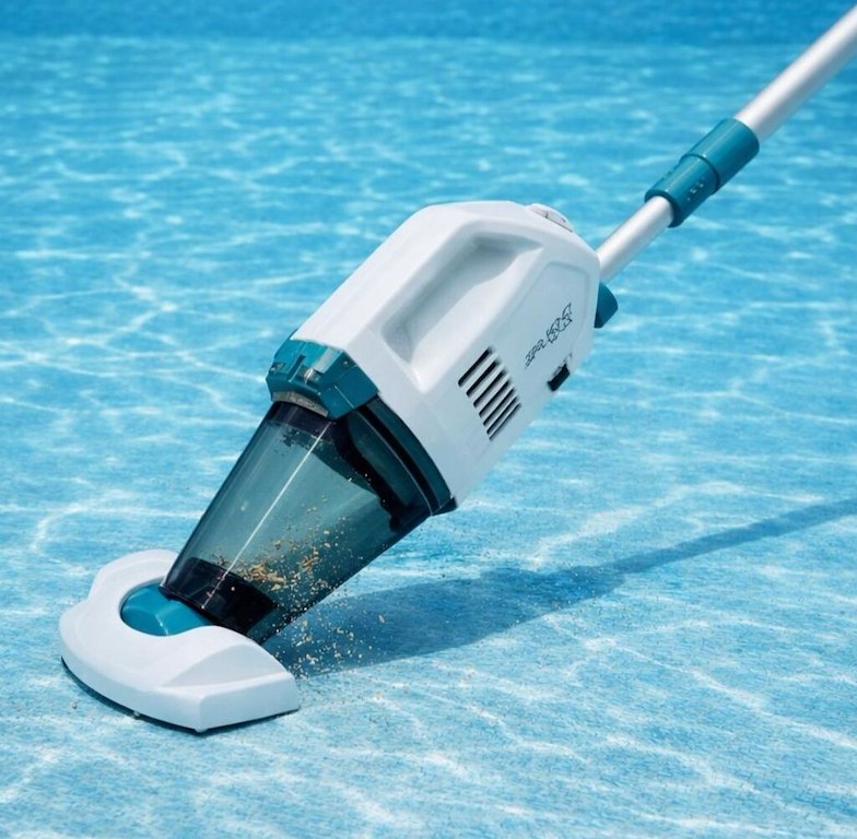 INTEX PureSpa ZR100 Aku usisivač za bazen i spa Novo, nekorišćeno