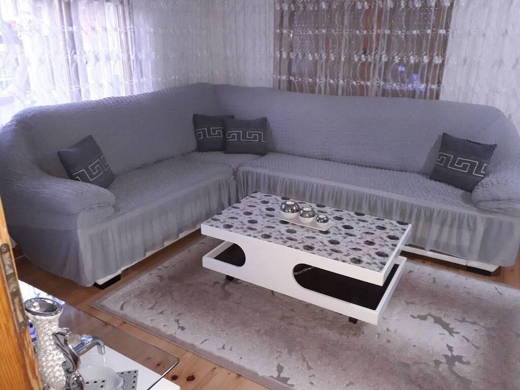 Universalne navlake za ugaone garniture i fotelju - Elastične