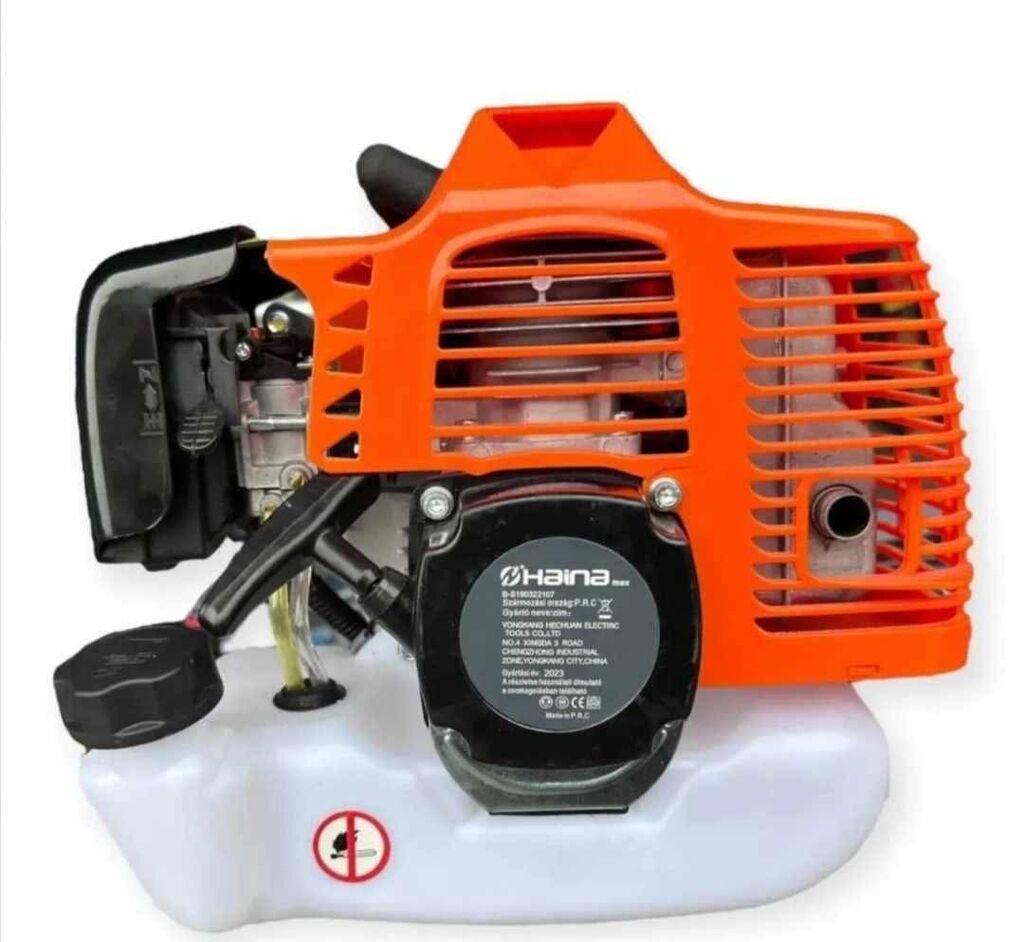Model : H-GT-1533MAX Haina benzinski trimer 7,2HP 65ccm model
