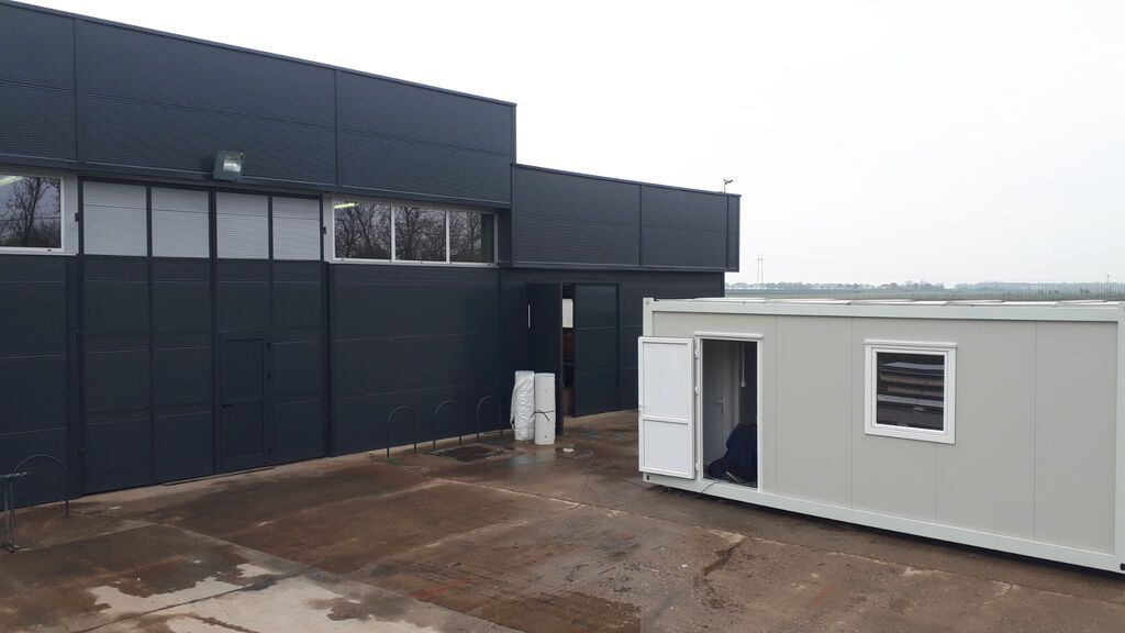 Argus Inženjering – moderni stambeni kontejneri po meri - Modularni
