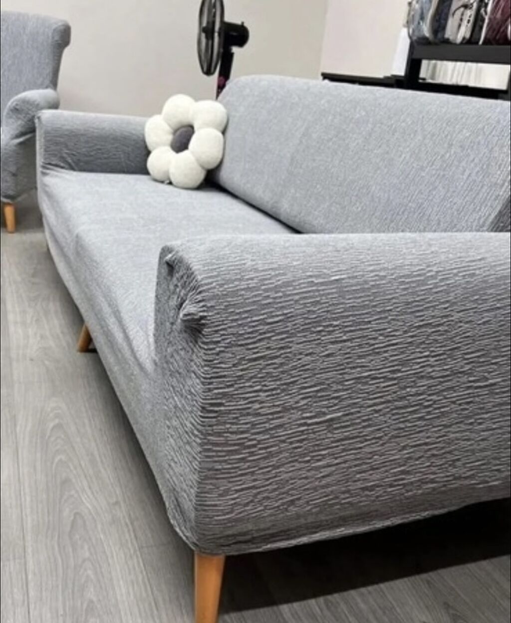 Elastična presvlaka za trosed/sofu Moze do 2.3m 3500 Din