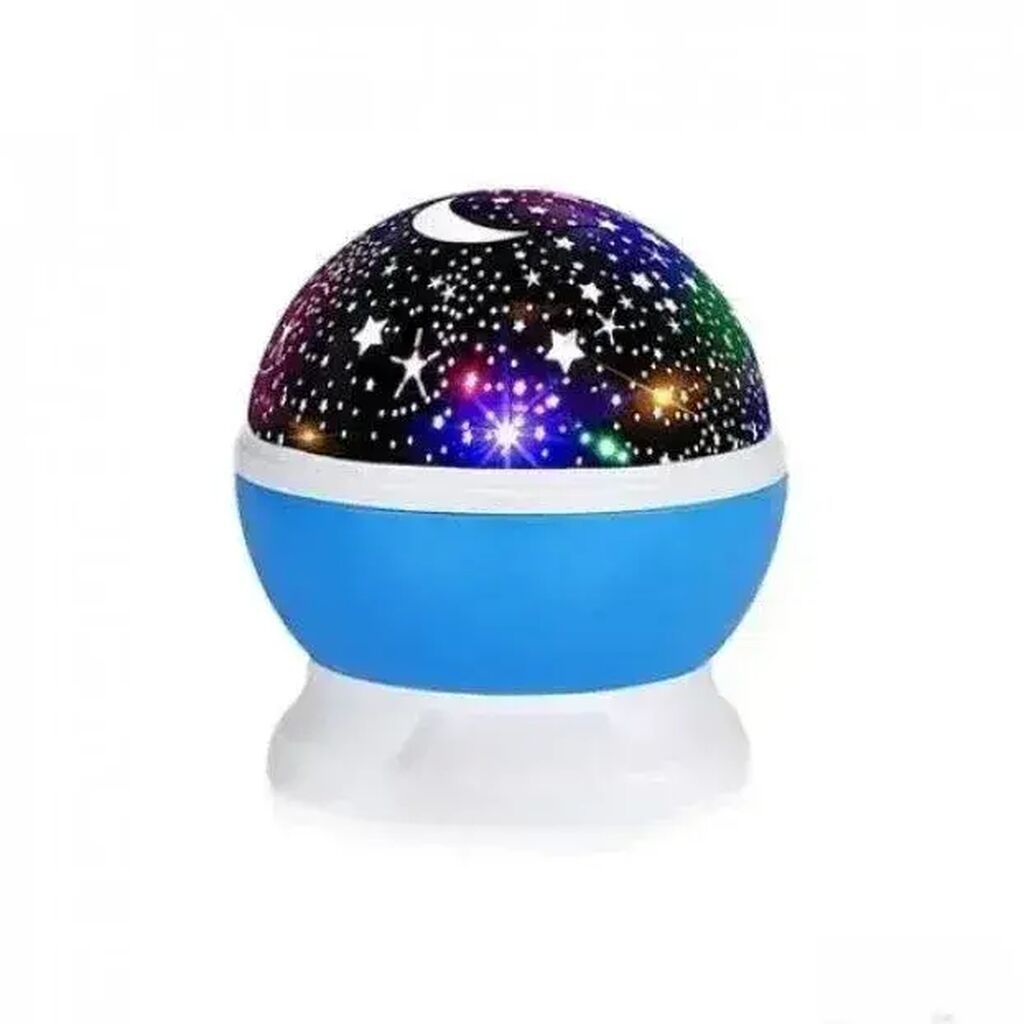 Star Master Lampa plava Dobrodošli u Davidov shop online market, koji