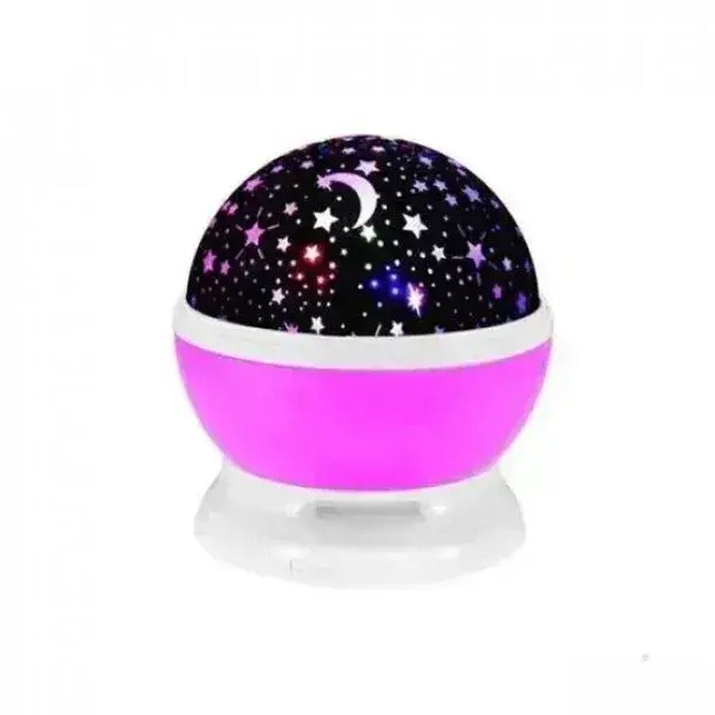 Star Master Lampa Roze Dobrodošli u Davidov Shop online market!