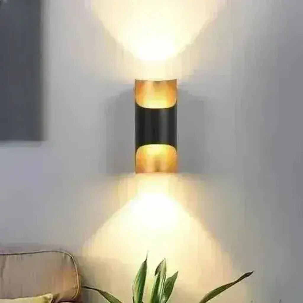 Spoljna dekorativna zidna lampa Elegantna i izdržljiva lampa za vaše