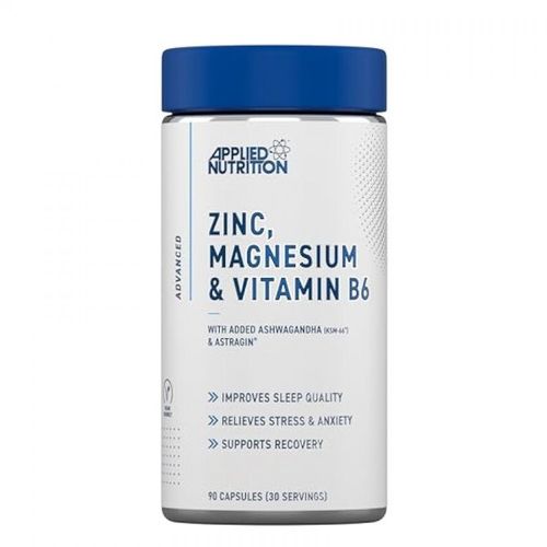 Applied Nutrition ZnMgB6+Ashwaqhanda 90 caps