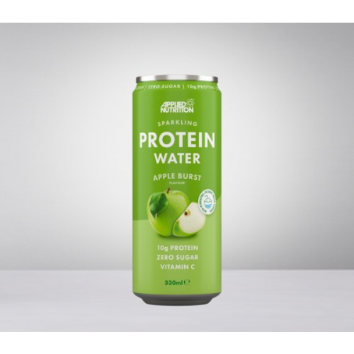 Applied Nutrition Protein Water 330ml Jabuka