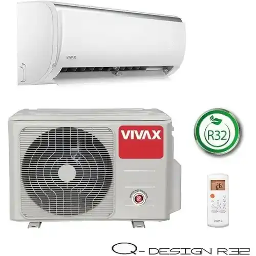 Klima uređaj VIVAX COOL ACP-12CH35AEQI/I3 R32