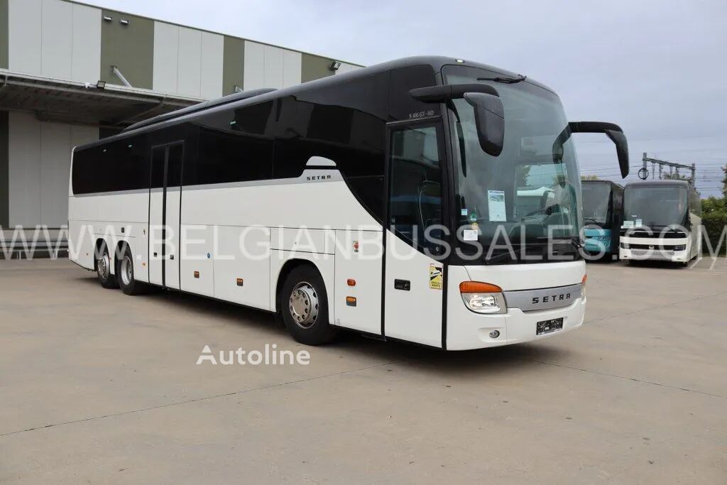 Setra S 416 GTHD / Lift / 13.0m / Euro 5 turistički autobus