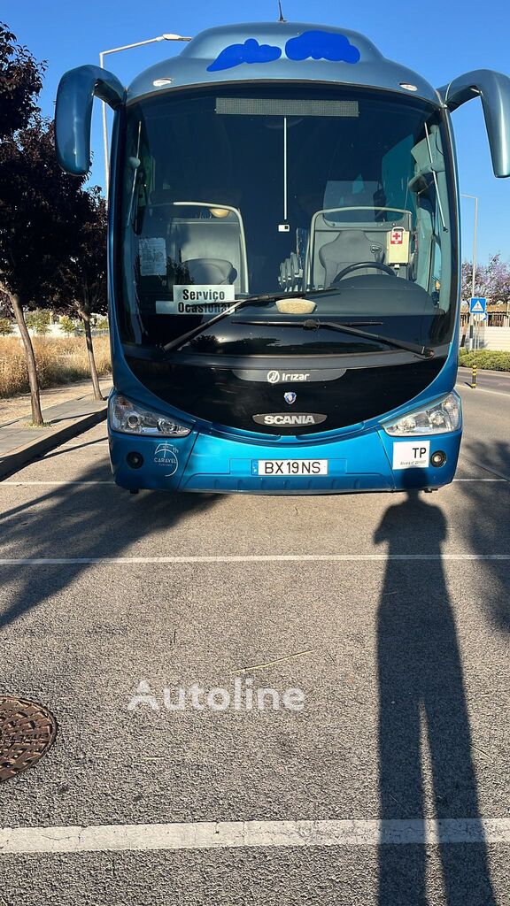 Irizar Pb turistički autobus