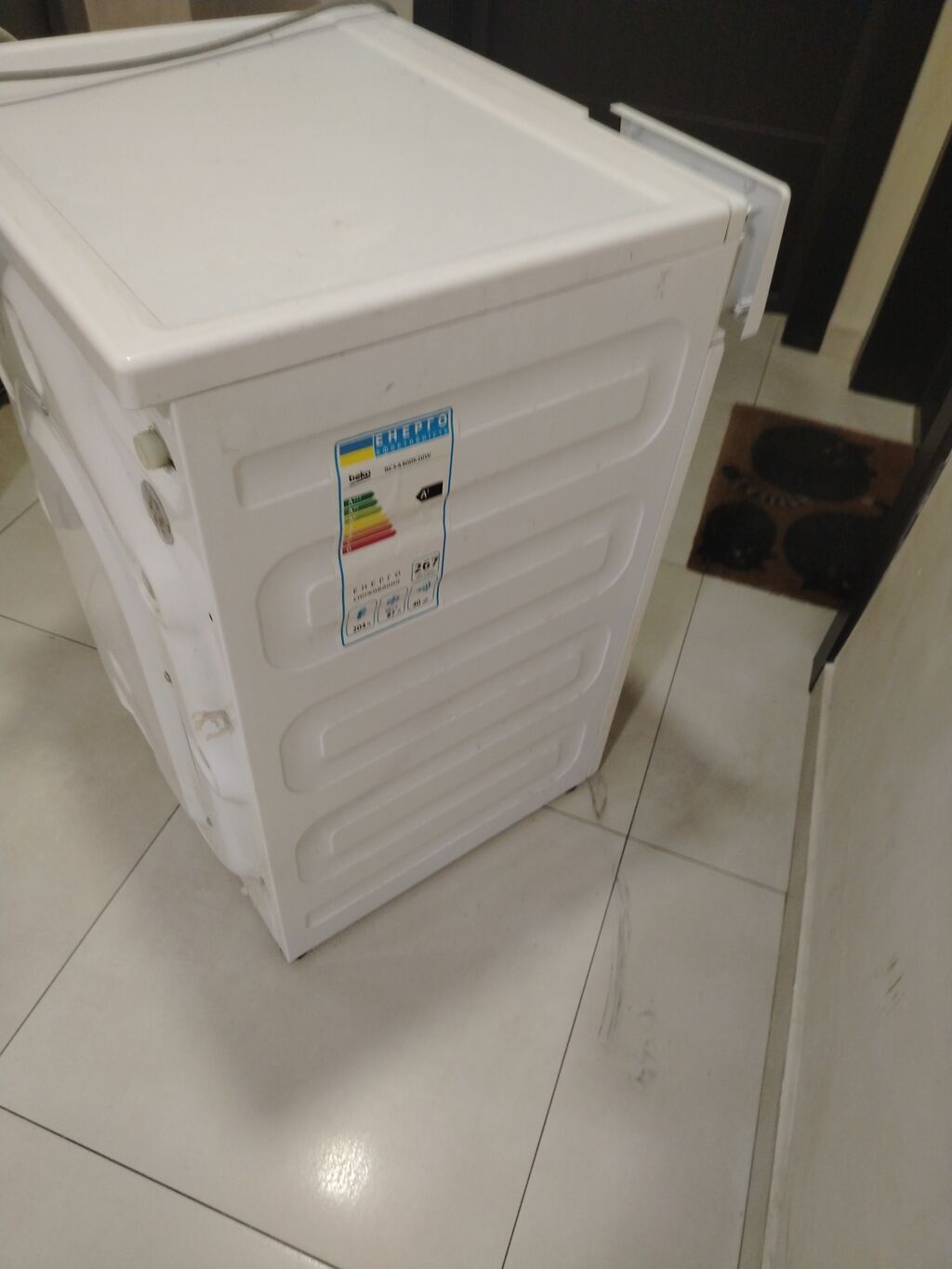 Beko veš mašina – front loader - Proizvođač: Beko - Tip: mašina za