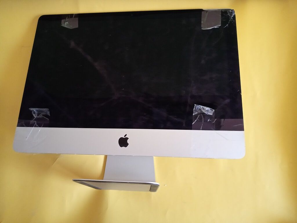 Apple iMac A1418 (EMC 2833)late 2015 Quad‑Core Core i5, 8 GB RAM •