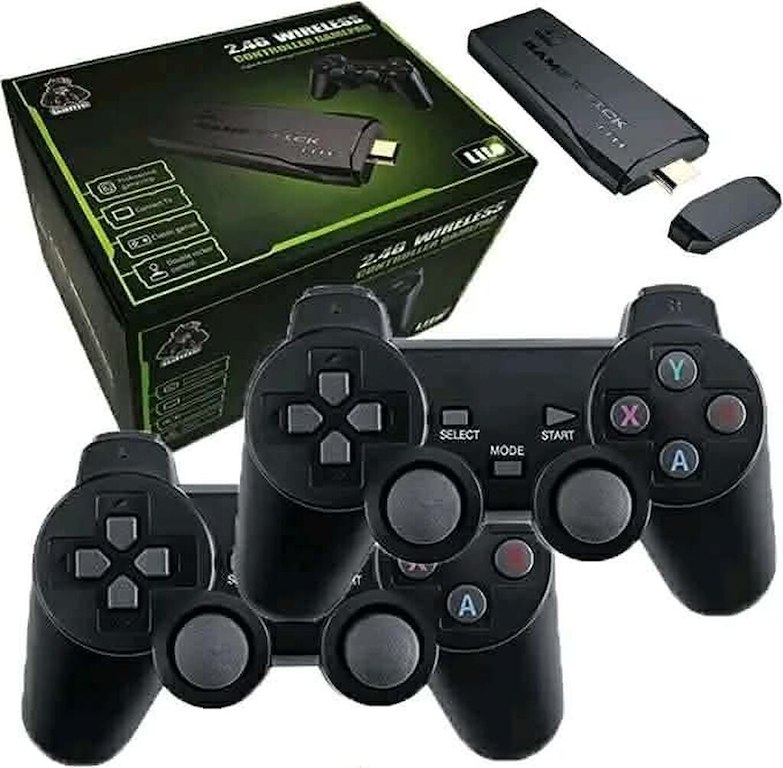   ️RETRO KONZOLA SA IGRAMA-USB  ️ ➡️Cena: 3500 dinara    RETRO KONZOLA