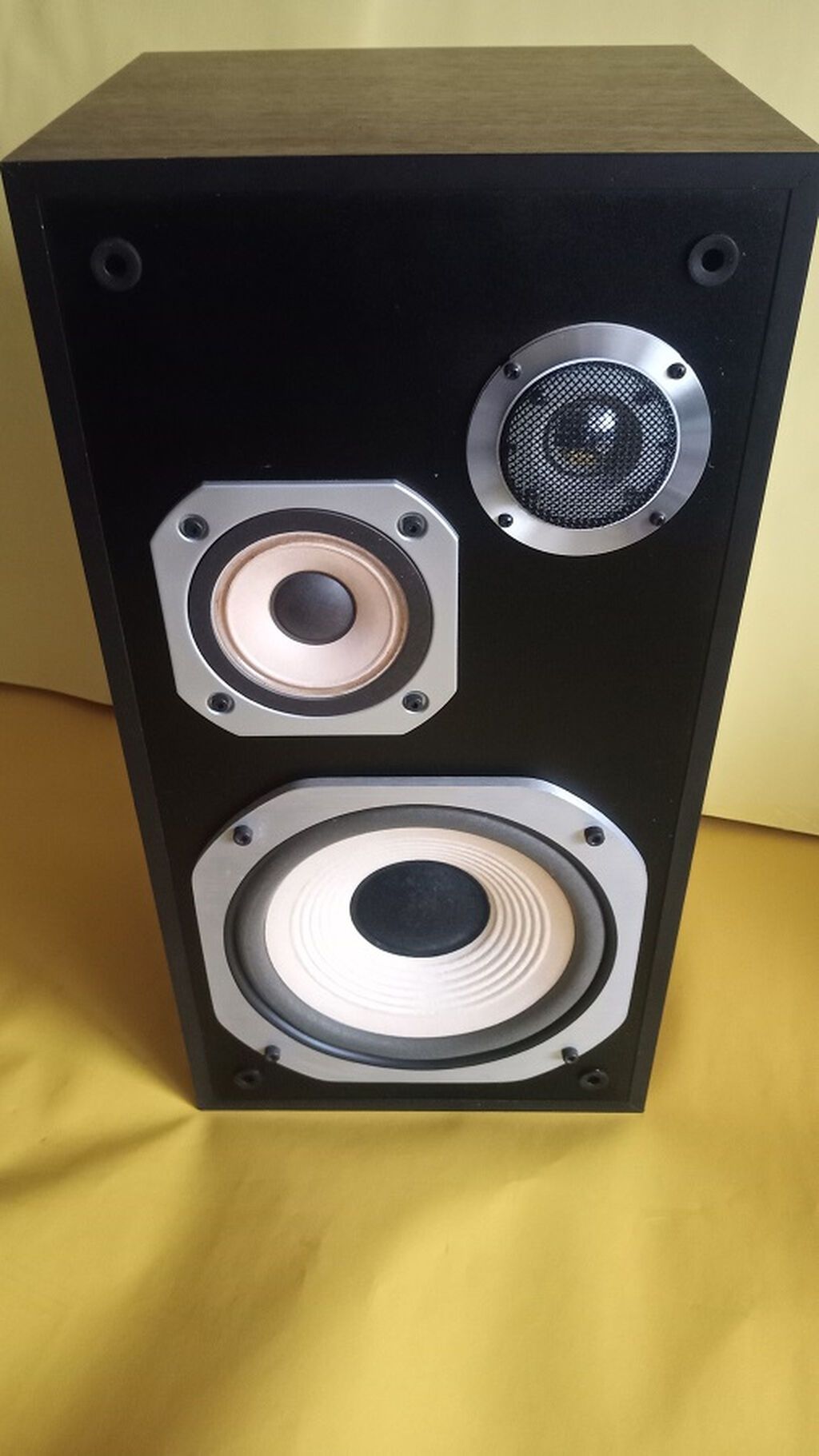 NAMCO NSQ-221 – Hi-Fi trostazni zvučnici (Made in Japan) - Model