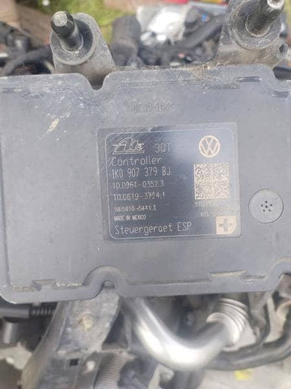 ABS CENTRALA ZA VOLKSWAGEN CADDY, GOLF 5, GOLF 6 . | abs centrala