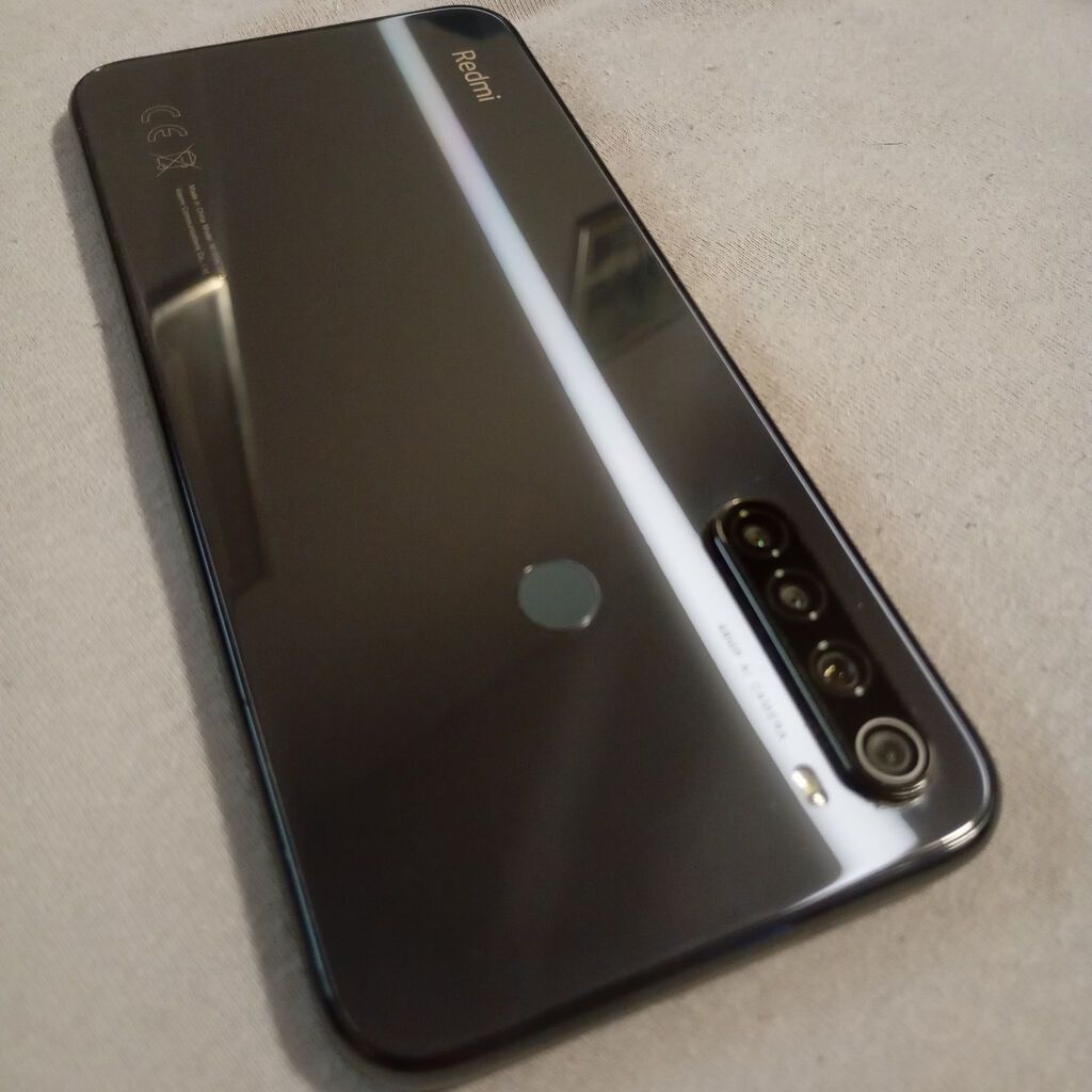 Prodajem polovan, ispravan i dobro očuvan Xiaomi Redmi Note 8T
