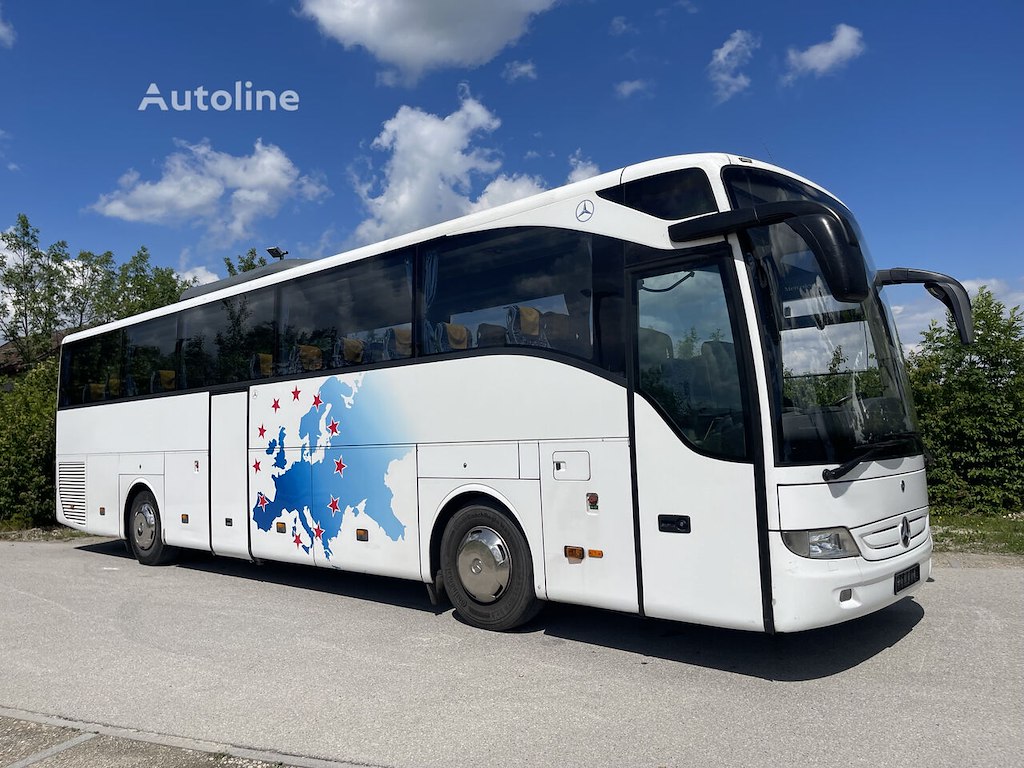 Mercedes-Benz Tourismo 15 RHD turistički autobus