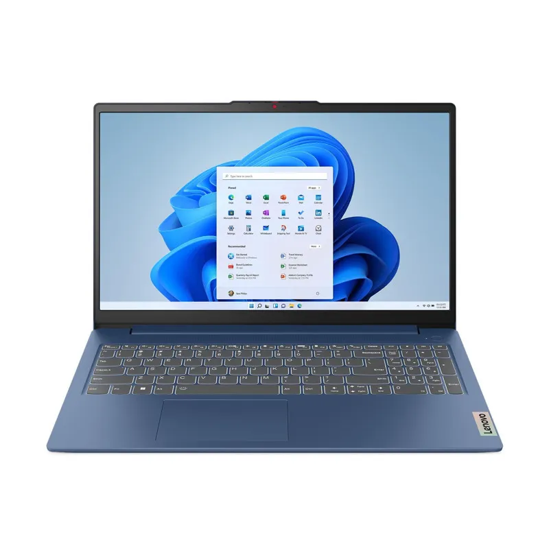 Lenovo IdeaPad Slim 3 15IAN8 i3-N305 8GB RAM 512GB NVMe SSD 15.6 FULL HD TN NoOs
