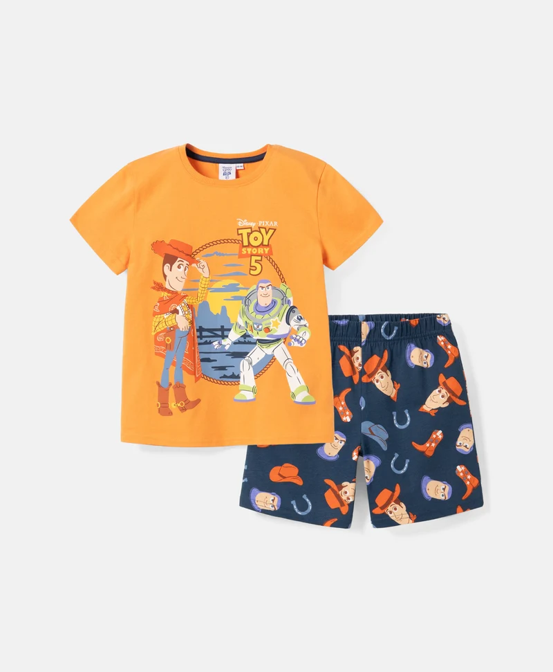 Dečija pidžama Toy Story 100% pamuk