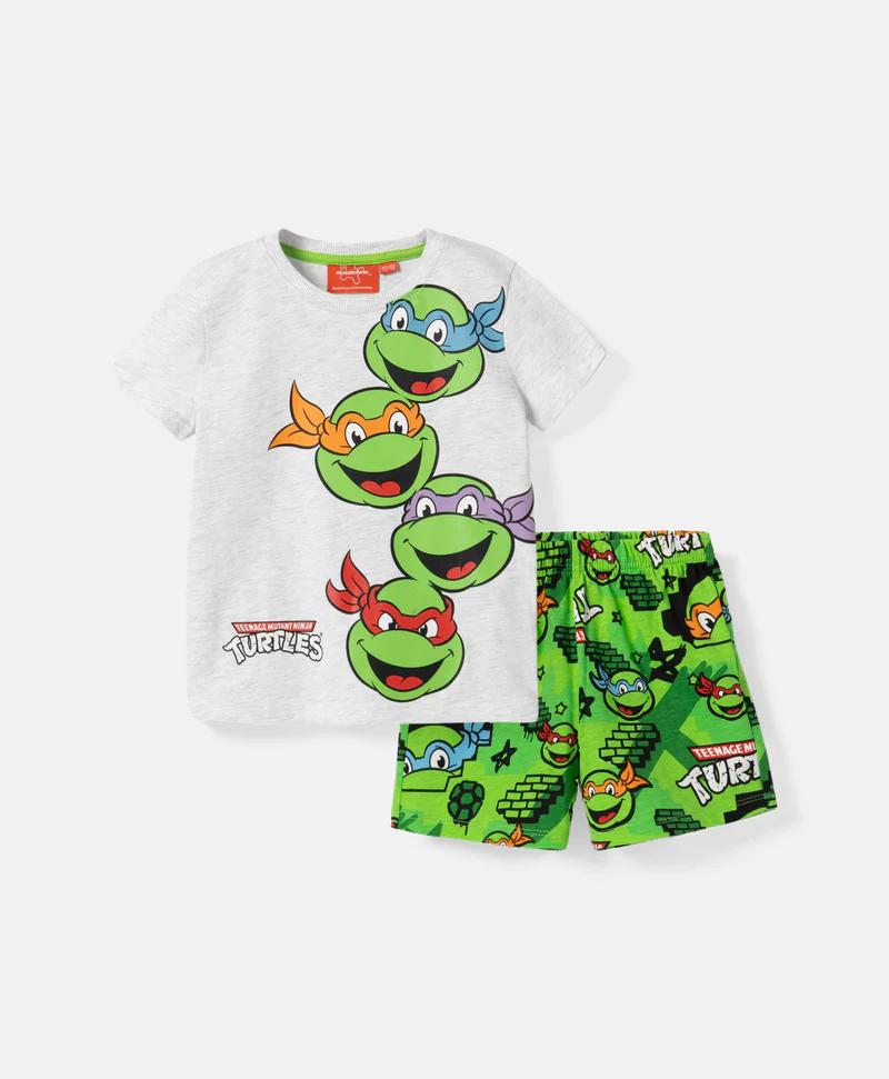 Dečja pidžama Ninja Turtles 100% pamuk