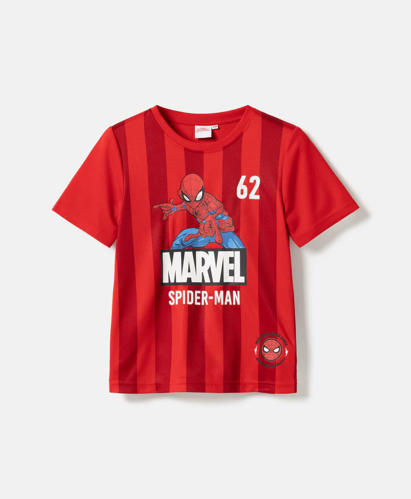 Dečija sportska majica Spiderman