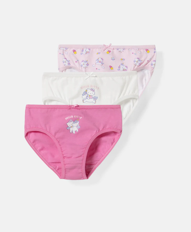 Set dečijih gaćica Hello Kitty 3-pak