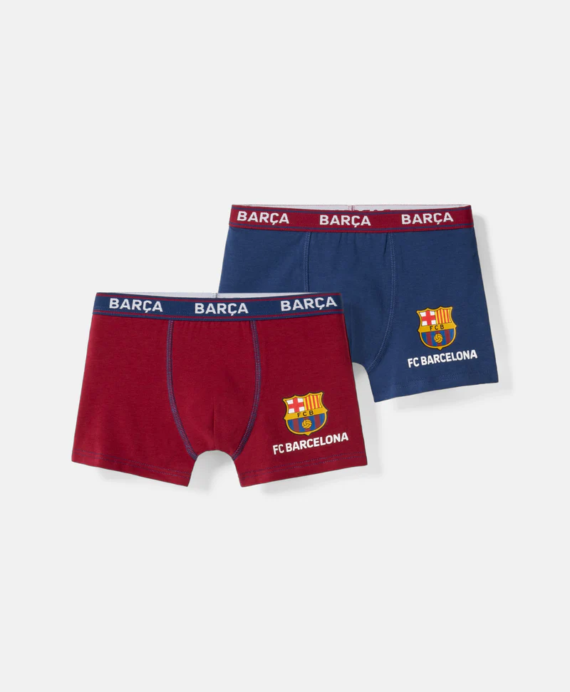 Set dečijih gaća FC Barcelona 2-pak
