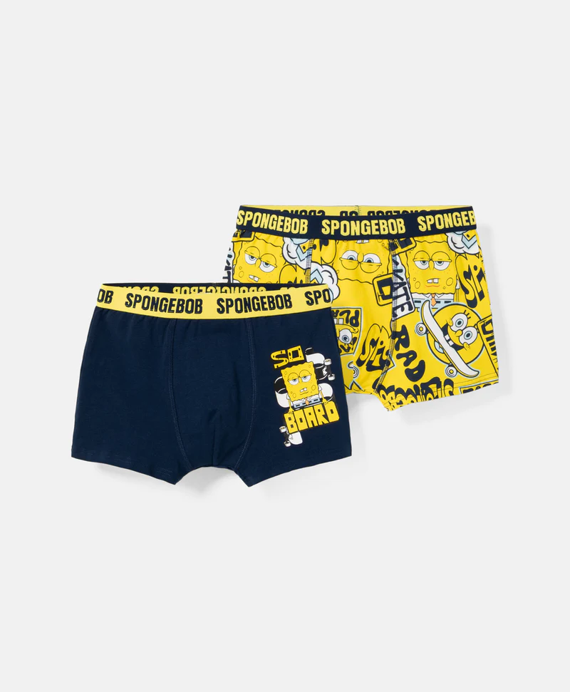 Set dečjih bokserica SpongeBob