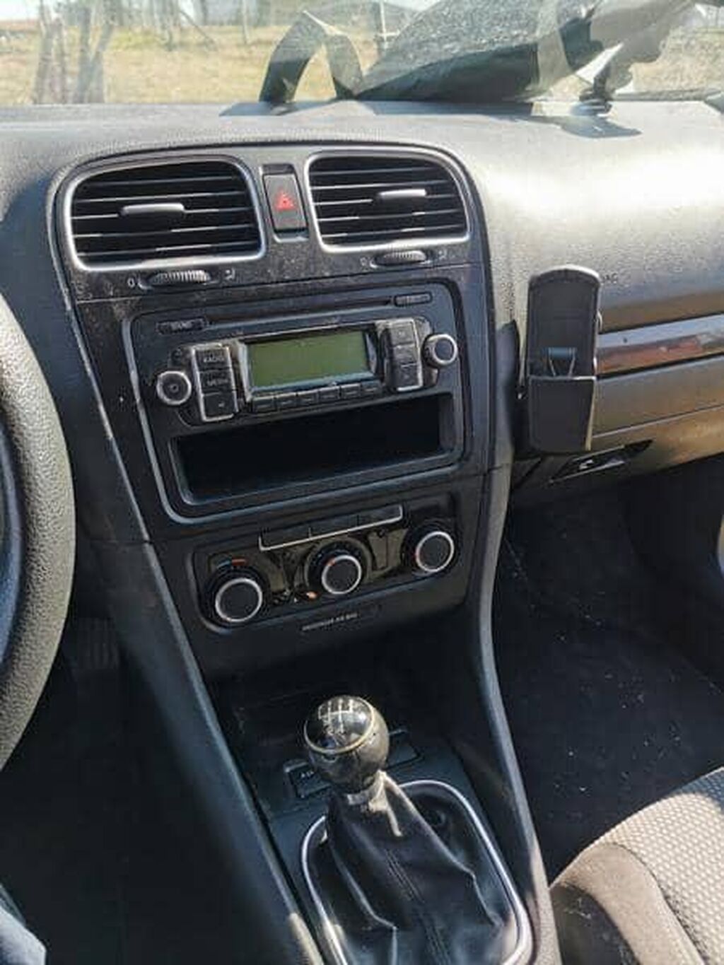 RADIO ZA VOLKSWAGEN GOLF 5, GOLF 6, JETTA . | Radio za vw vozila