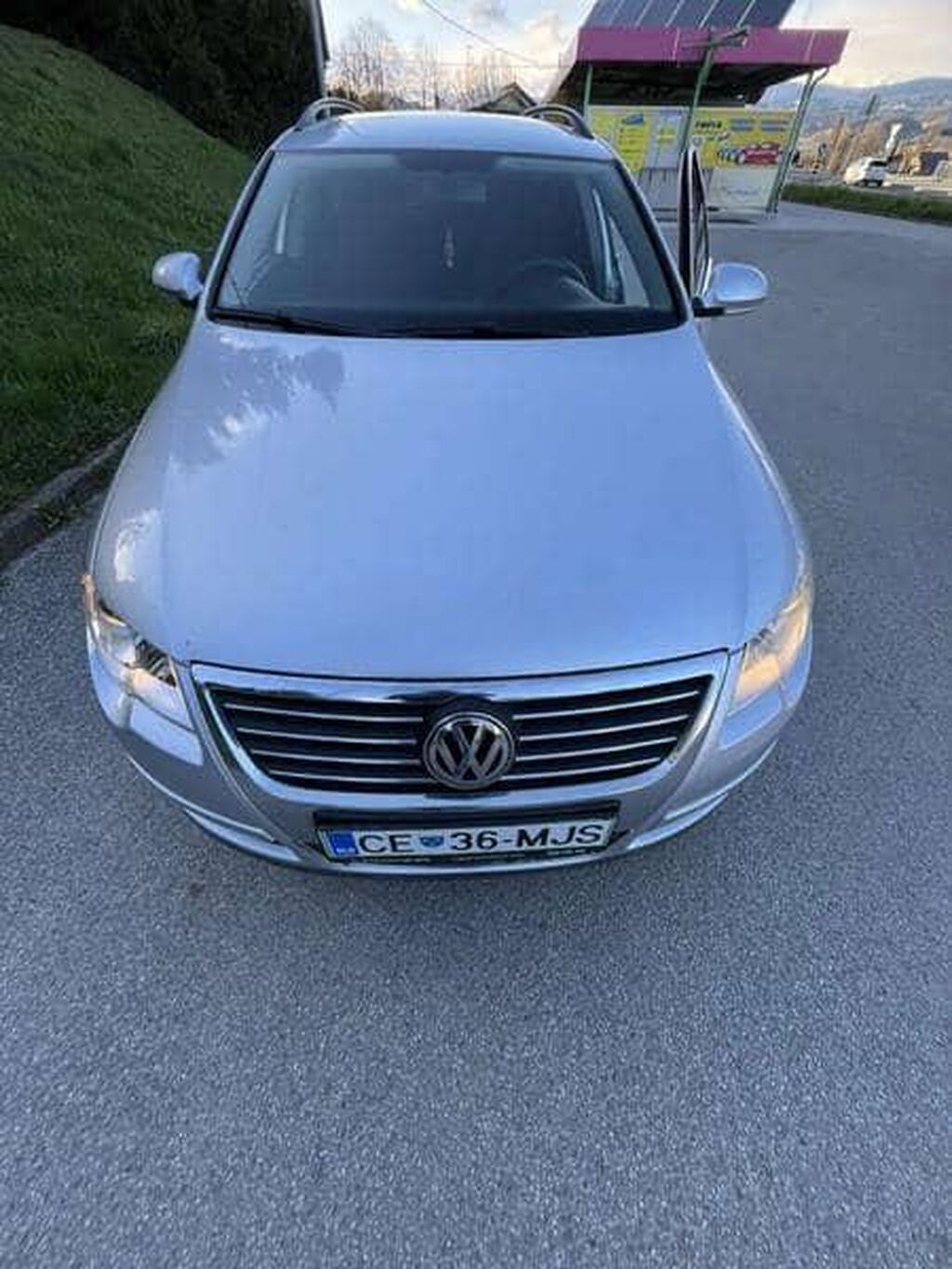 VOLKSWAGEN PASSAT B6 2006. GOD. - KOMPLETAN AUTO U DELOVIMA | Pasat