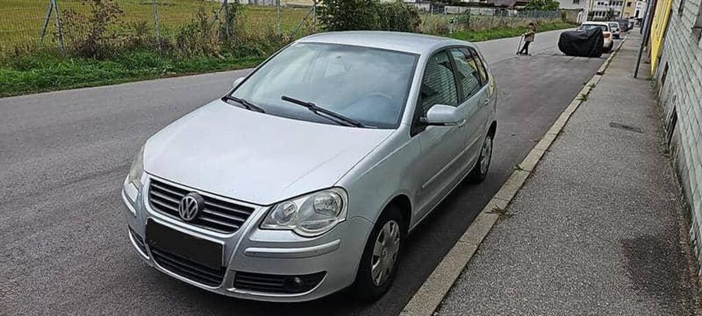VOLKSWAGEN POLO - KOMPLETAN AUTO U DELOVIMA | Polo 2007 9N3 1.2