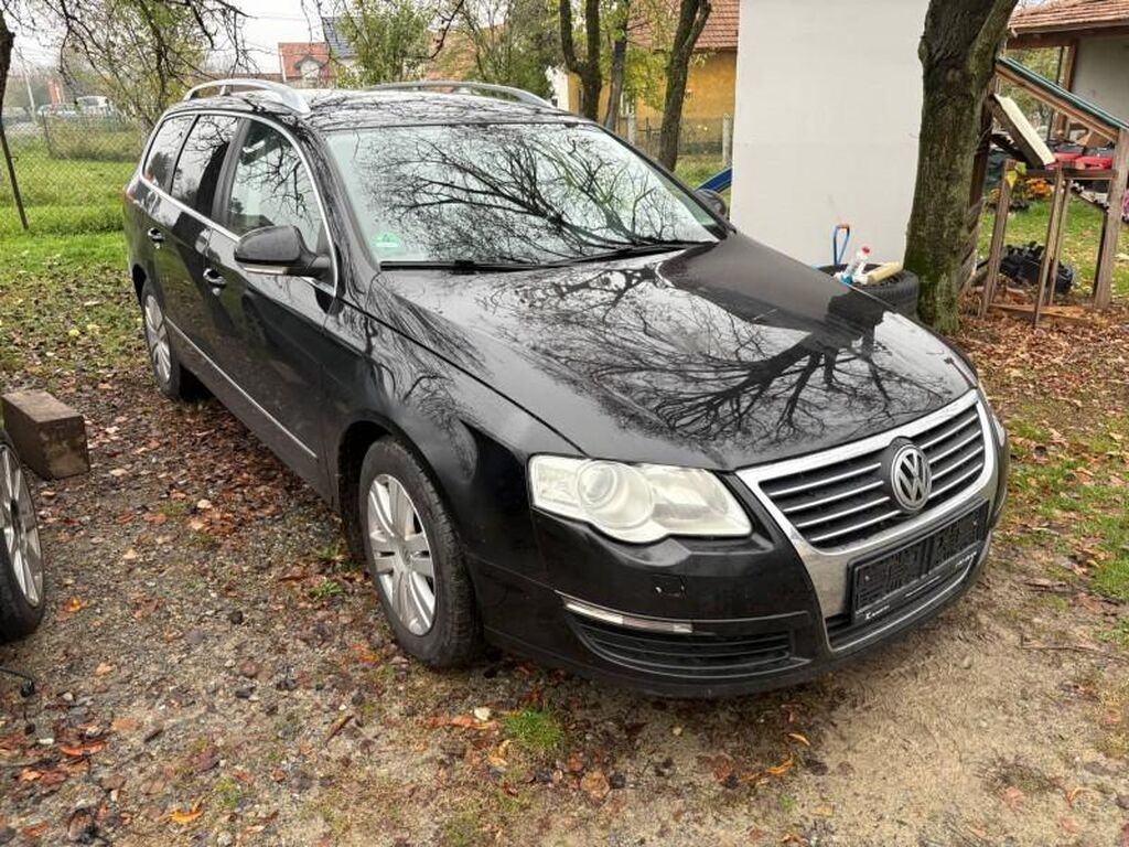 VOLKSWAGEN PASSAT B6 - KOMPLETAN AUTO U DELOVIMA | Pasat B6 2.0 TDI