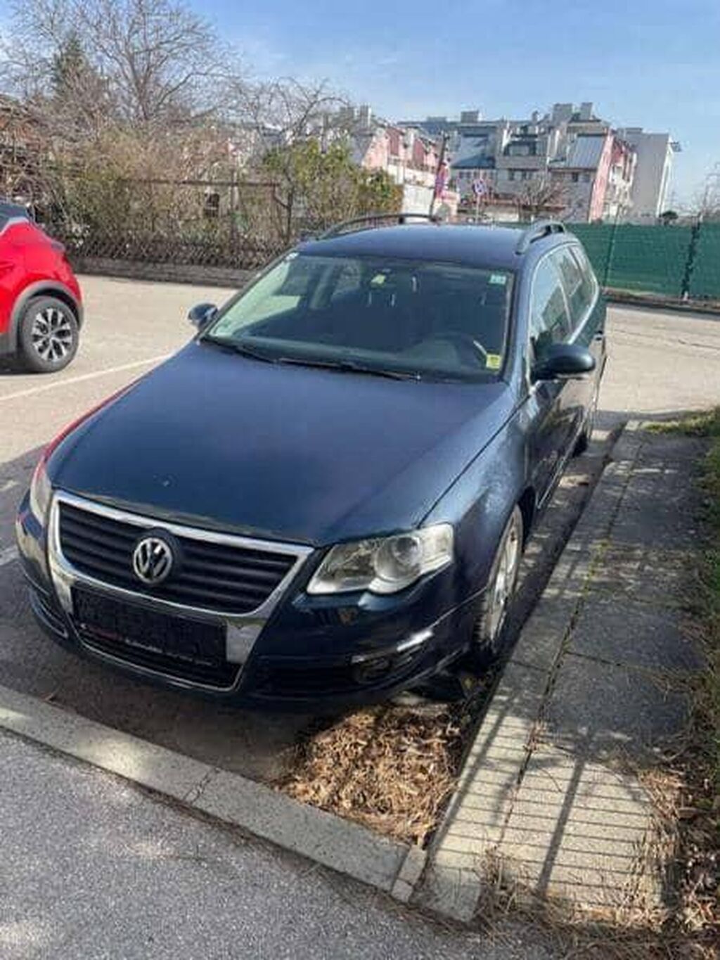 VOLKSWAGEN PASSAT B6 - KOMPLETAN AUTO U DELOVIMA | Pasat B6 1.9 BLS