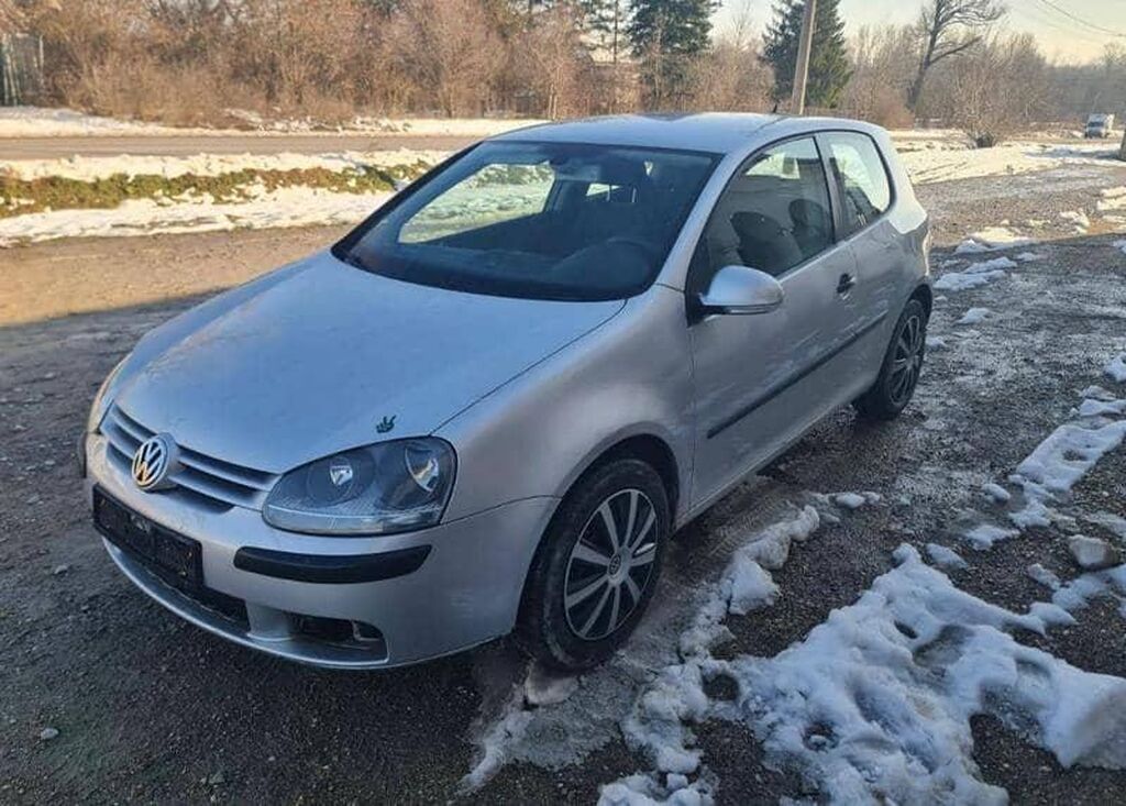 VOLKSWAGEN GOLF 5 - KOMPLETAN AUTO U DELOVIMA | Golf 5 delovi Ostali