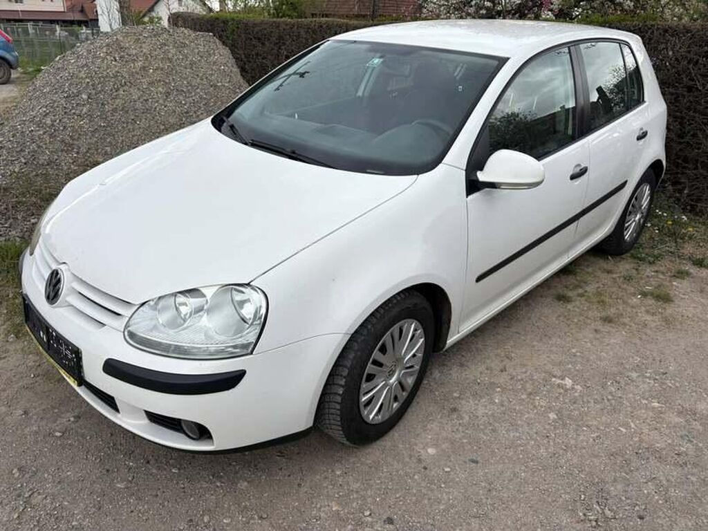 VOLKSWAGEN GOLF 5 - KOMPLETAN AUTO U DELOVIMA | Golf 5 2.0 SDI u
