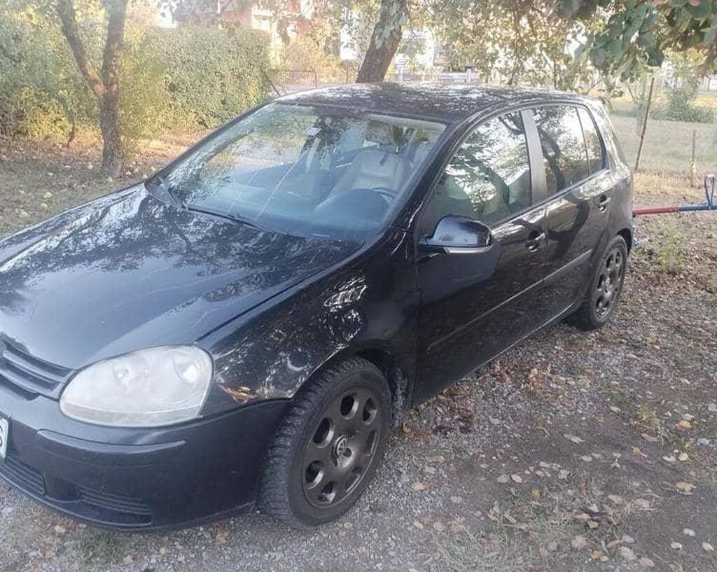 VOLKSWAGEN GOLF 5 - KOMPLETAN AUTO U DELOVIMA | Golf 5 1.9 TDI BXE