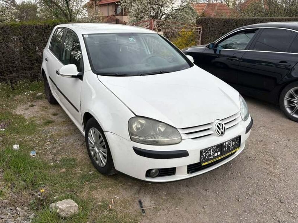 VOLKSWAGEN GOLF 5 - KOMPLETAN AUTO U DELOVIMA | Golf 5 2.0 SDI u