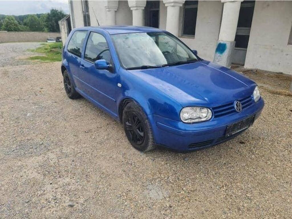 VOLKSWAGEN GOLF 4 - KOMPLETAN AUTO U DELOVIMA | Golf 4. 1.4 16V