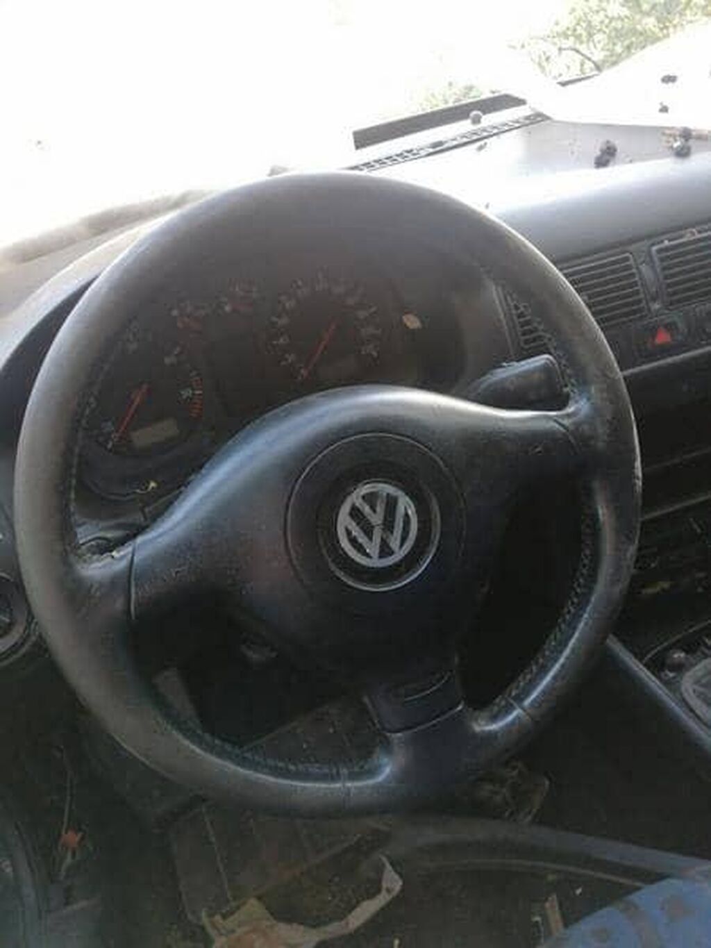 VOLAN ZA VOLKSWAGEN GOLF 4 | Volan Golf 4