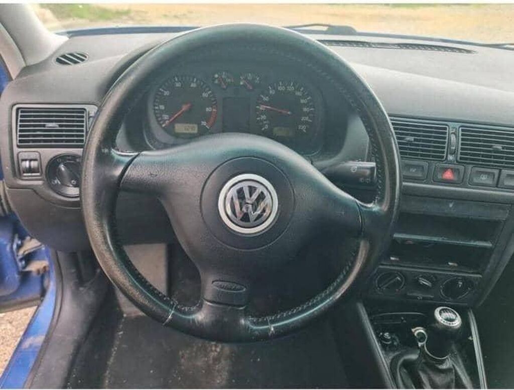VOLAN ZA VOLKSWAGEN GOLF 4 | Trokraki volan Golf 4