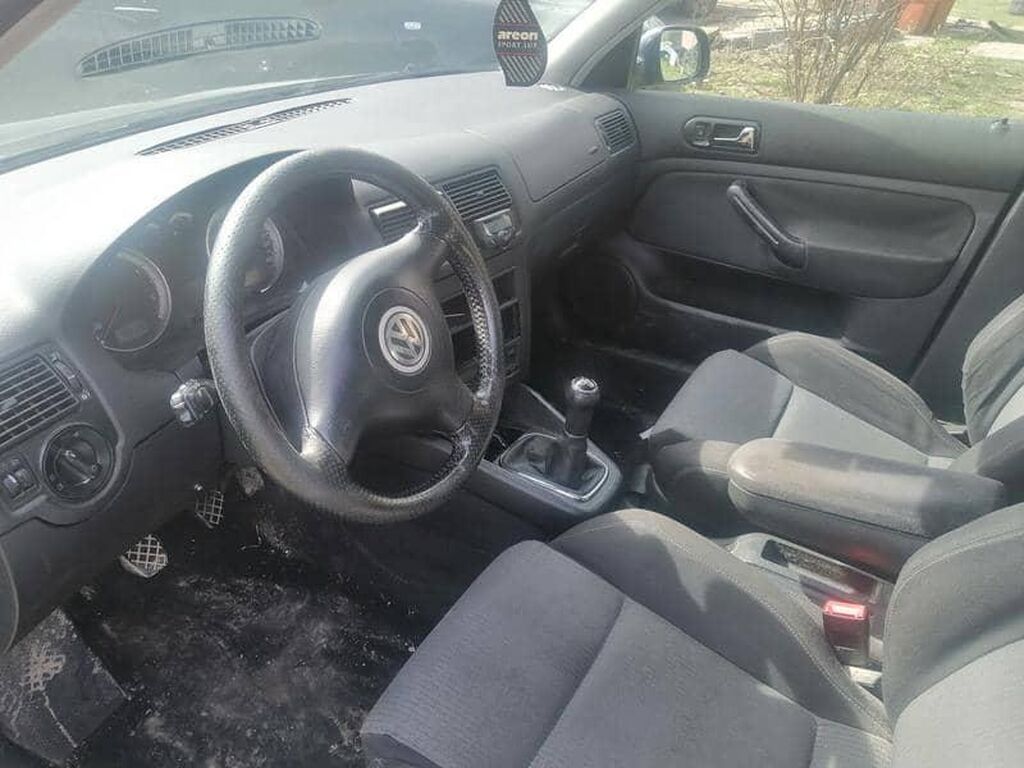 VOLAN KOZNI ZA VOLKSWAGEN GOLF 4 | Volan Golf 4 Ostali delovi Golf 4