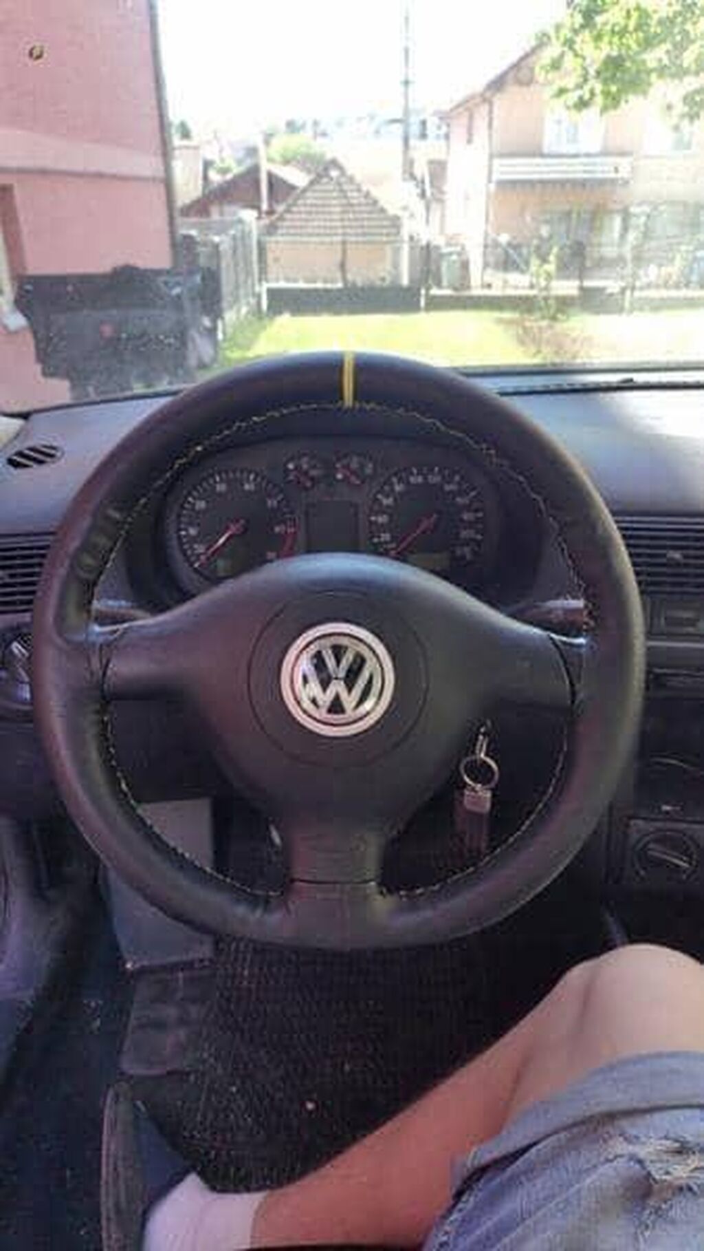 VOLAN ZA VOLKSWAGEN GOLF 4 | Delovi Golf 4