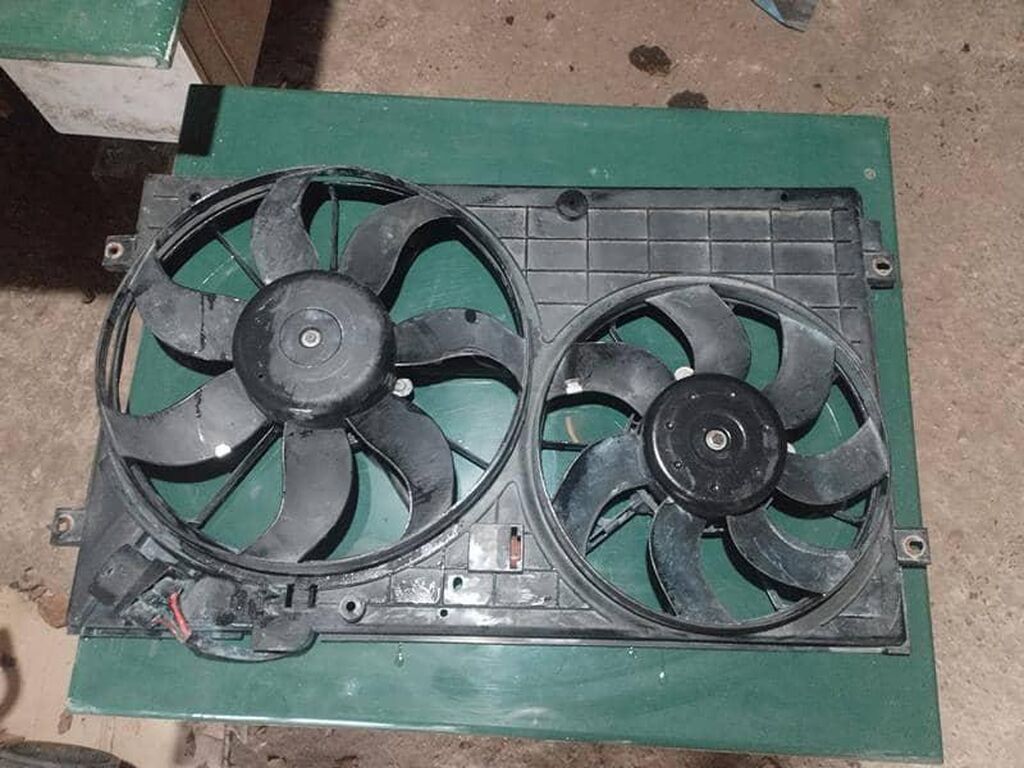 VENTILATOR ZA VOLKSWAGEN GOLF 5 | Ventilatori za Golf 5 1.9 tdi